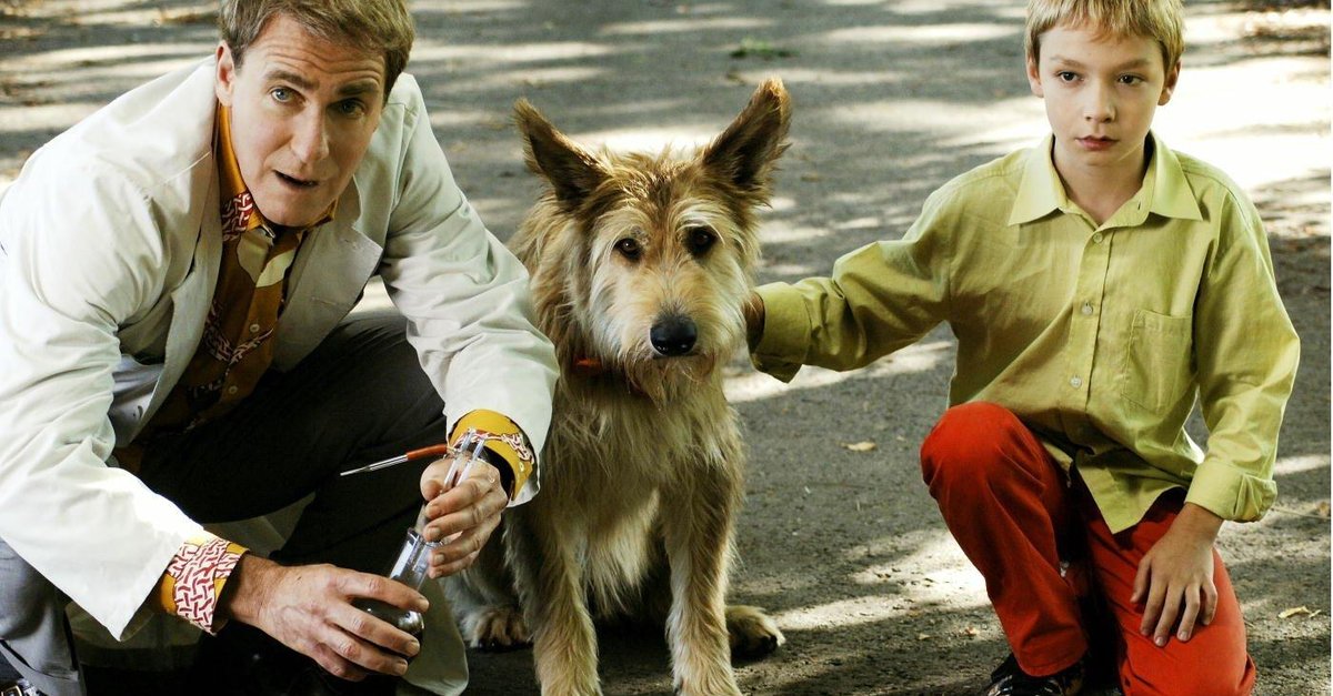 Herr Bello · Film 2007 · Trailer · Kritik