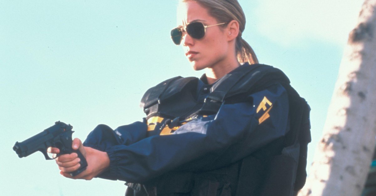 Detonator · Film 2003 · Trailer · Kritik