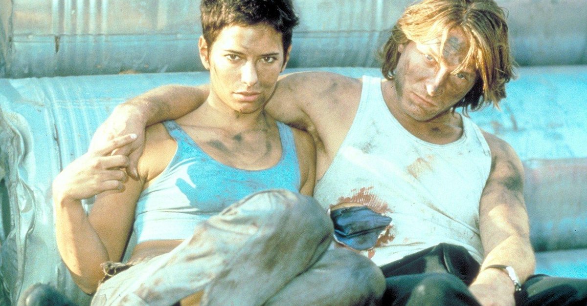 Die Diebin · Film 1998 · Trailer · Kritik