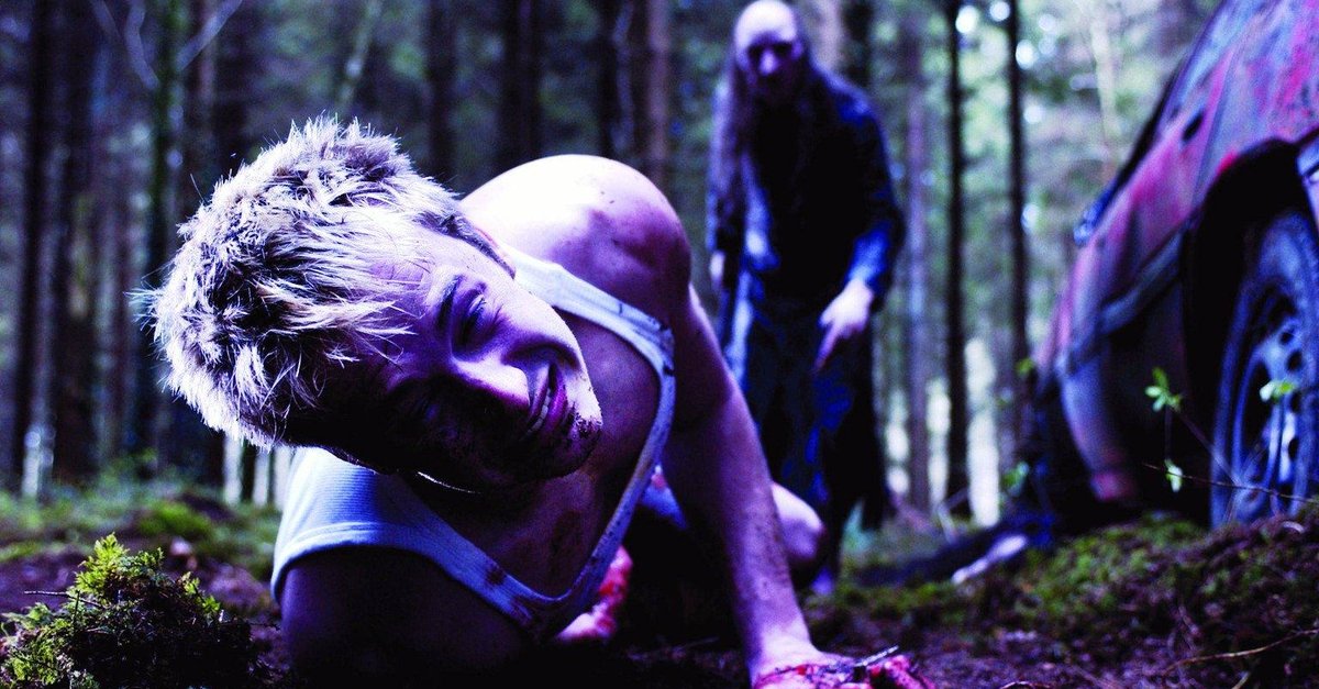 Shrooms · Film 2007 · Trailer · Kritik