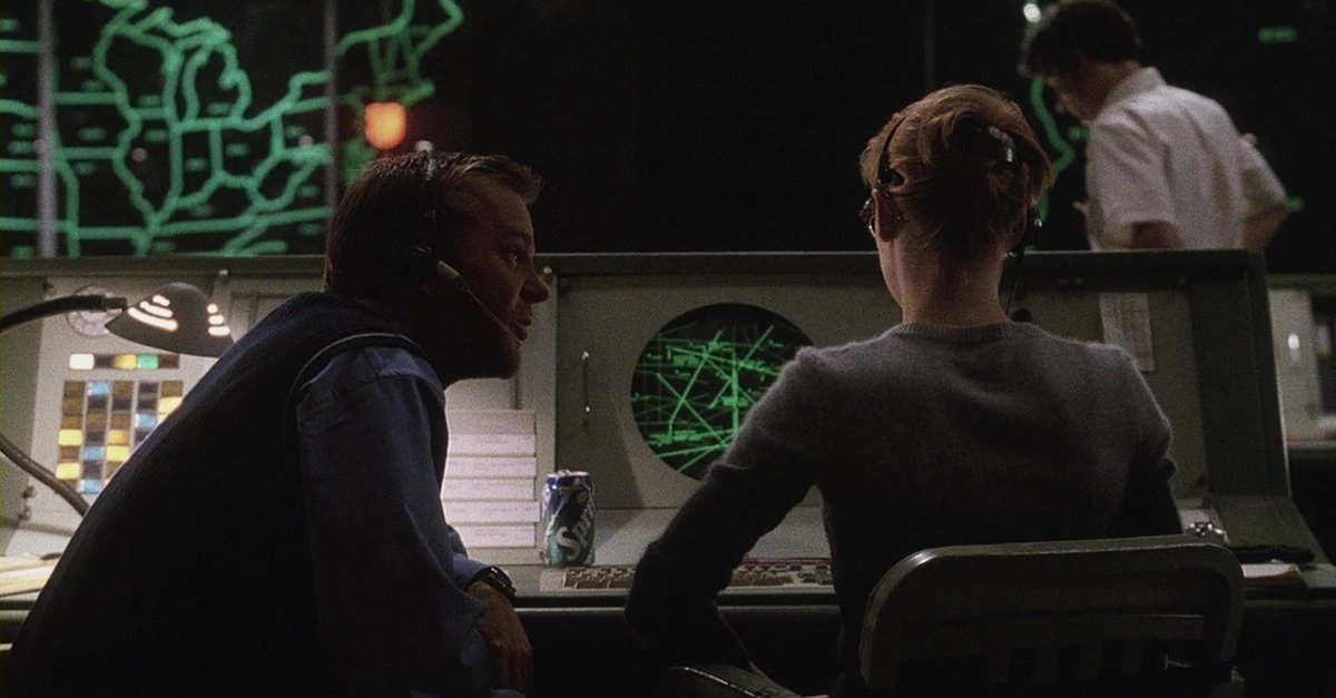 Ground Control · Film 1998 · Trailer · Kritik