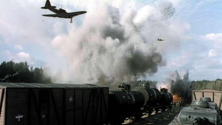 Zvezda · Film 2002 · Trailer · Kritik