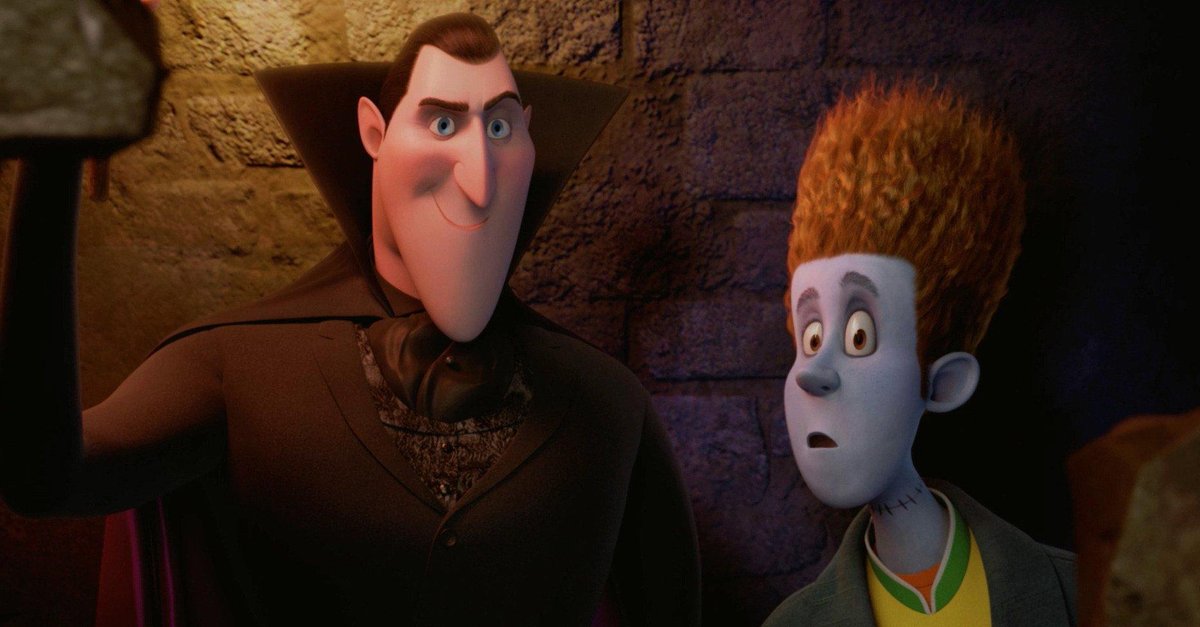 Hotel Transsilvanien · Film 2012 · Trailer · Kritik