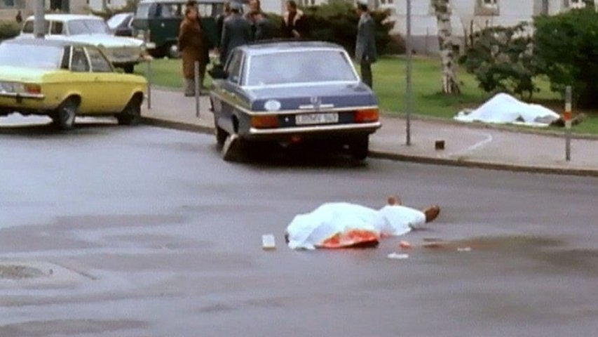 Stammheim · Film 1986 · Trailer · Kritik