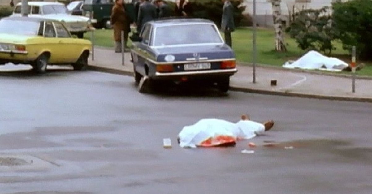 Stammheim · Film 1986 · Trailer · Kritik