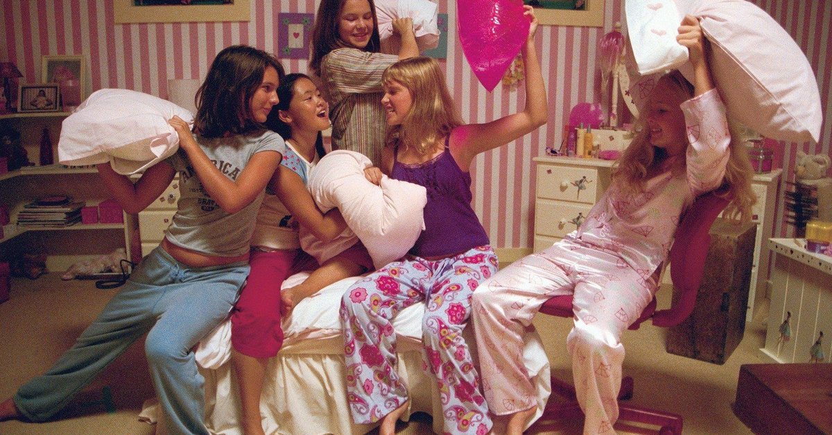 Sleepover Club · Serie im Stream online ansehen, alle Anbieter und News
