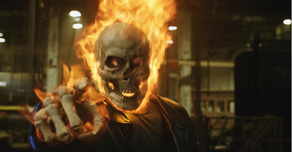 Ghost Rider · Film 2007 · Trailer · Kritik