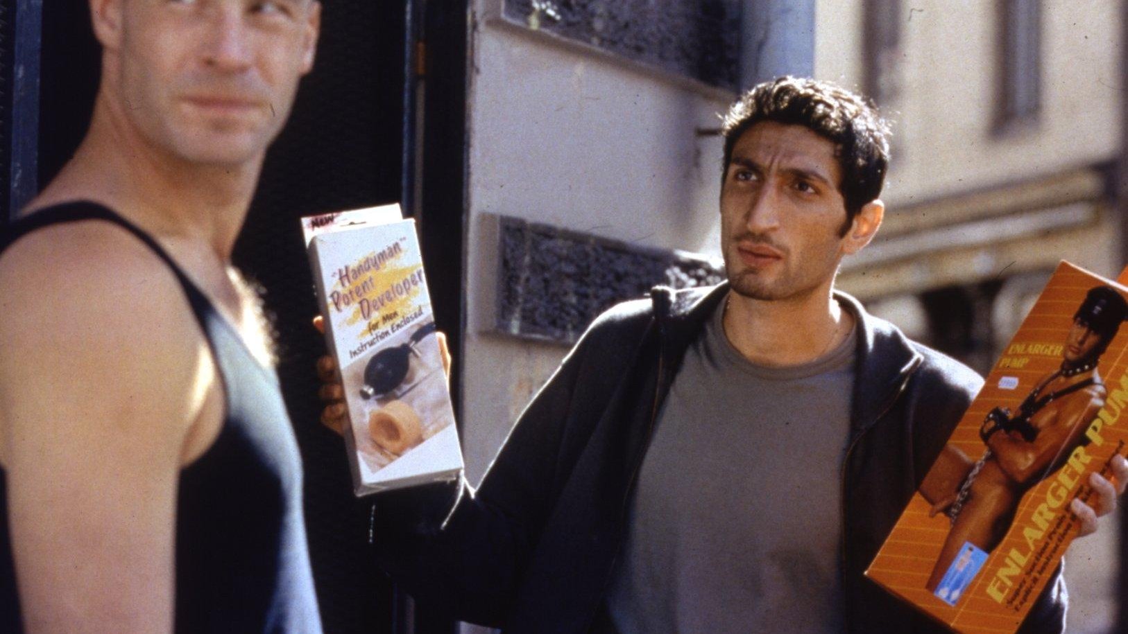 Jalla! Jalla! · Film 2000 · Trailer · Kritik