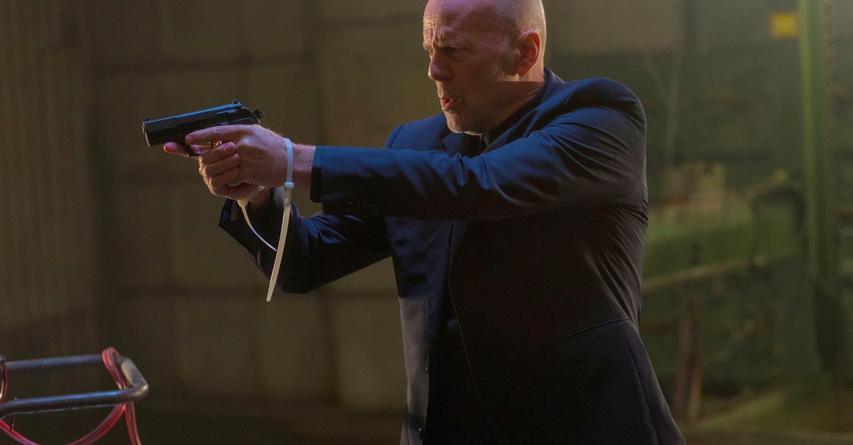 Extraction · Film 2016 · Trailer · Kritik