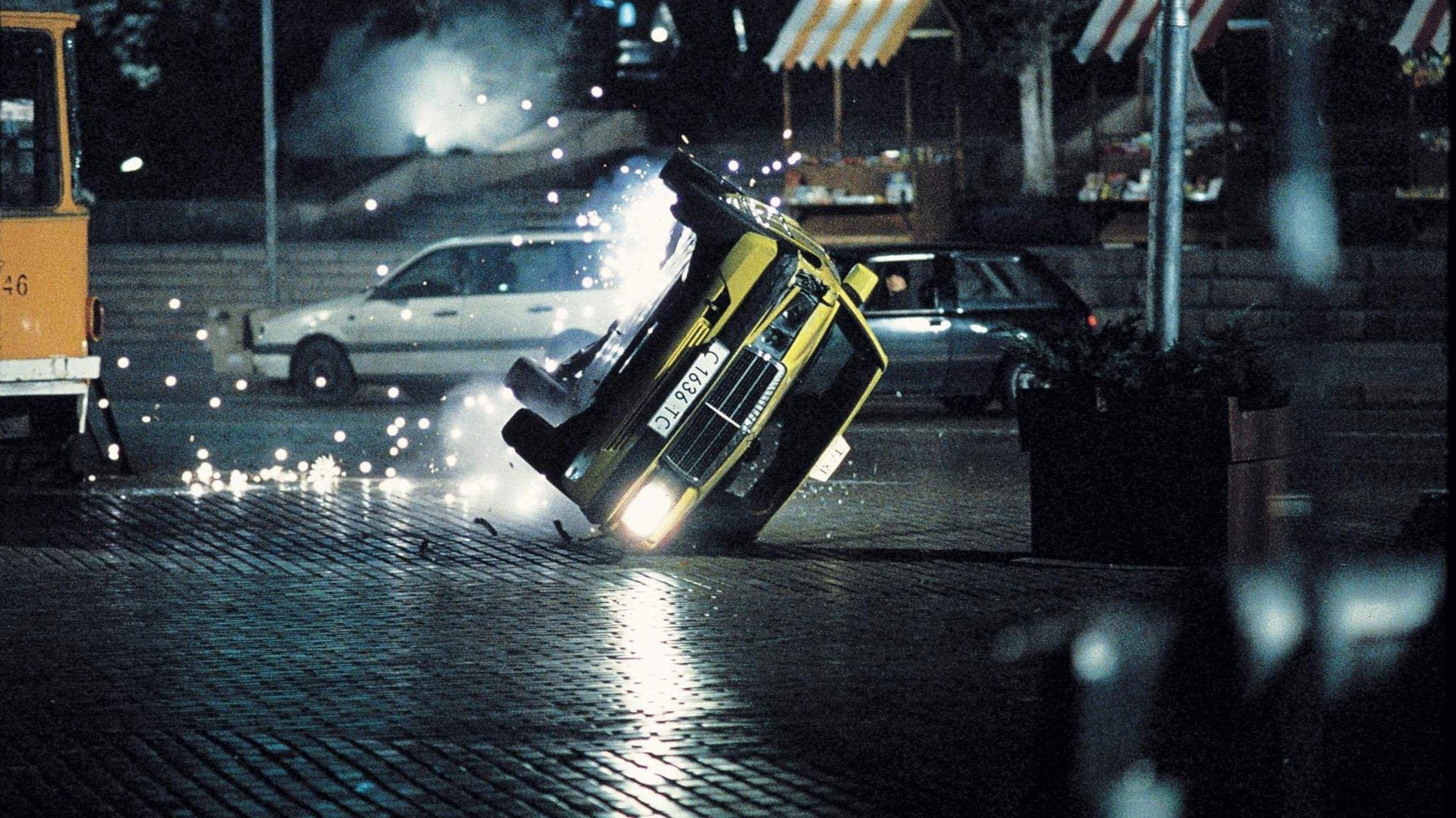 Derailed · Film 2002 · Trailer · Kritik