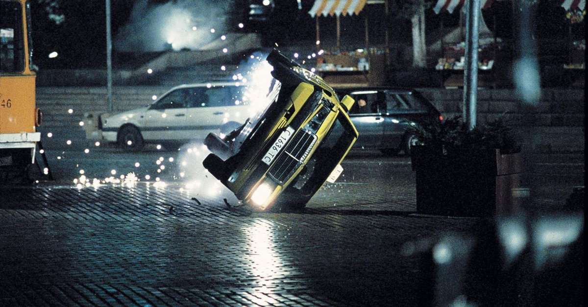 Derailed · Film 2002 · Trailer · Kritik