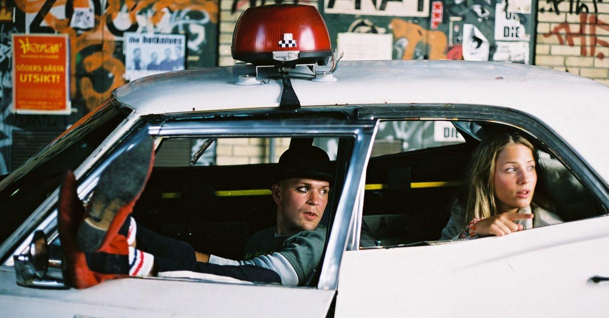 Smala Sussie · Film 2003 · Trailer · Kritik