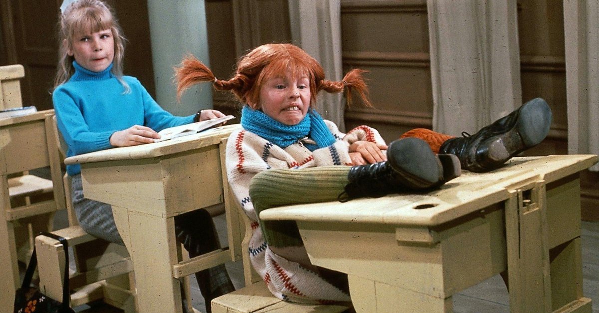 Pippi geht von Bord · Film 1969 · Trailer · Kritik