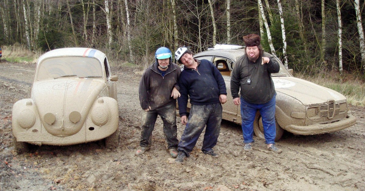 Die Ludolfs - 4 Brüder auf'm Schrottplatz · Serie im Stream online ...