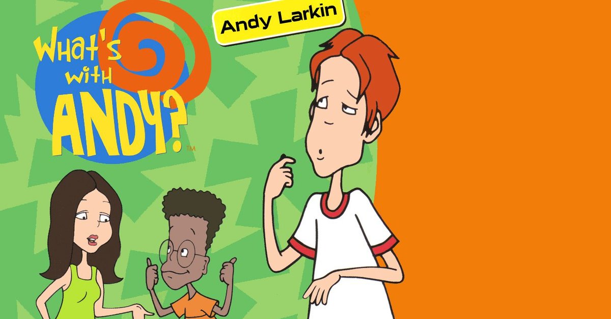 Typisch Andy · Serie im Stream online ansehen, alle Anbieter und News