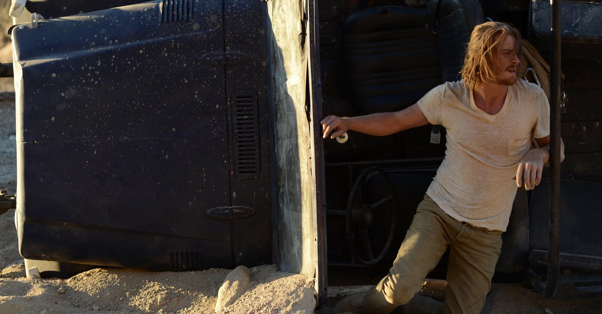 Mojave · Film 2017 · Trailer · Kritik