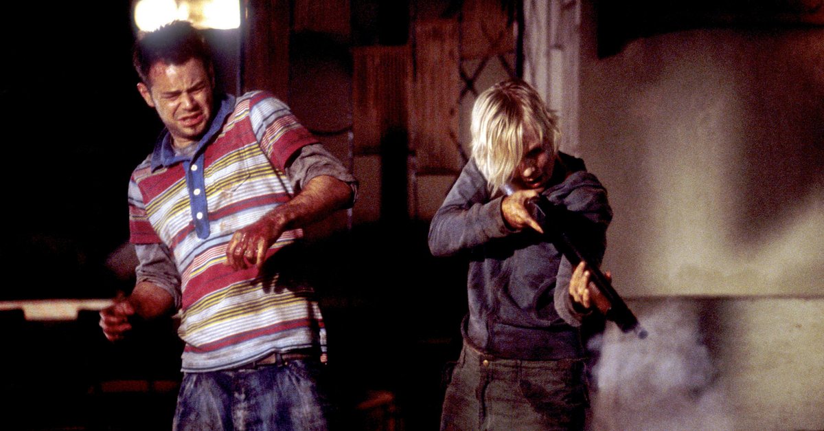 Severance · Film 2006 · Trailer · Kritik