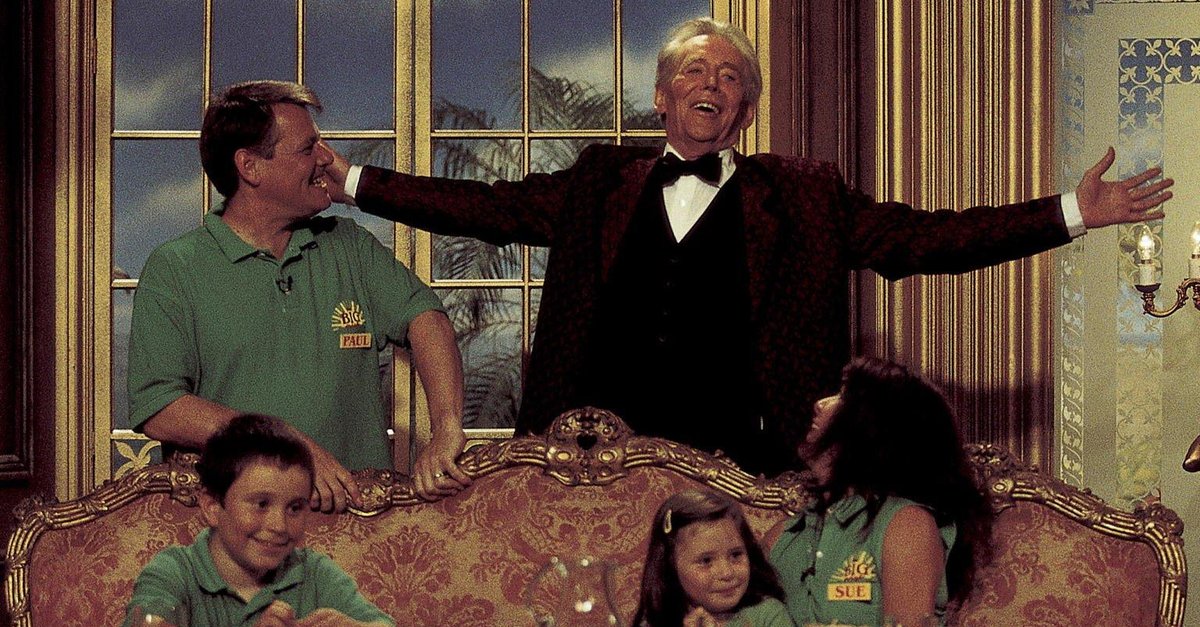 The Final Curtain · Film 2002 · Trailer · Kritik