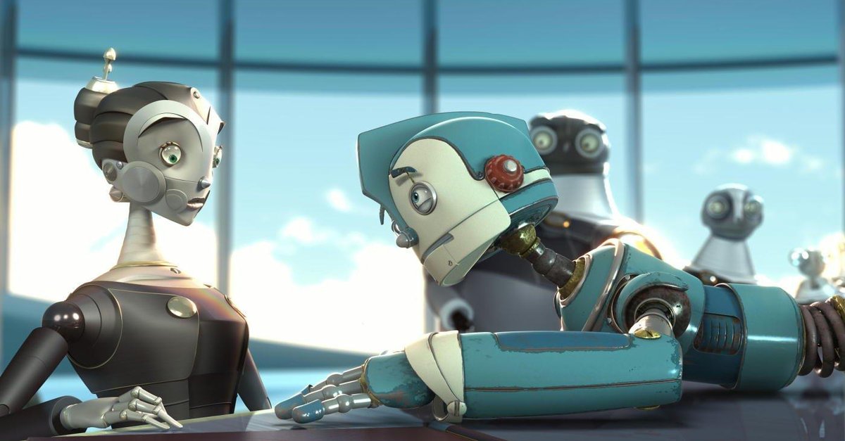 Robots · Film 2005 · Trailer · Kritik