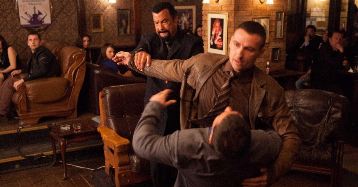 Absolution · Film 2015 · Trailer · Kritik