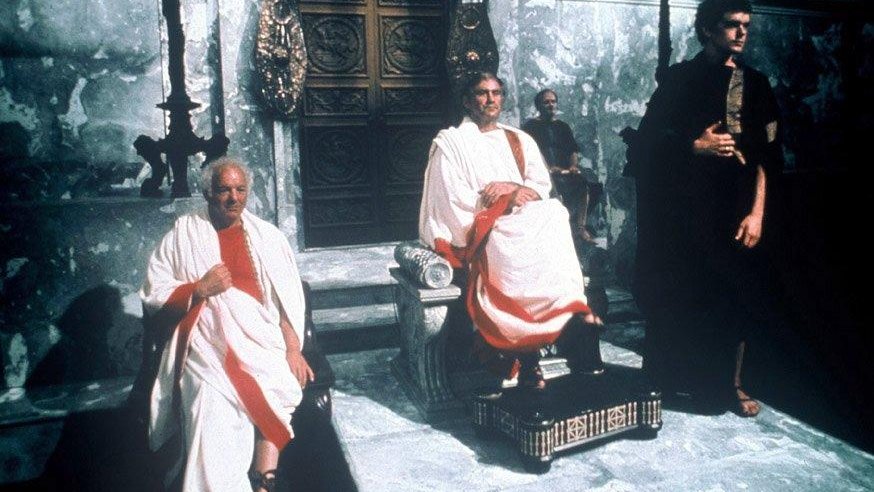 I, Claudius · Serie im Stream online ansehen, alle Anbieter und News