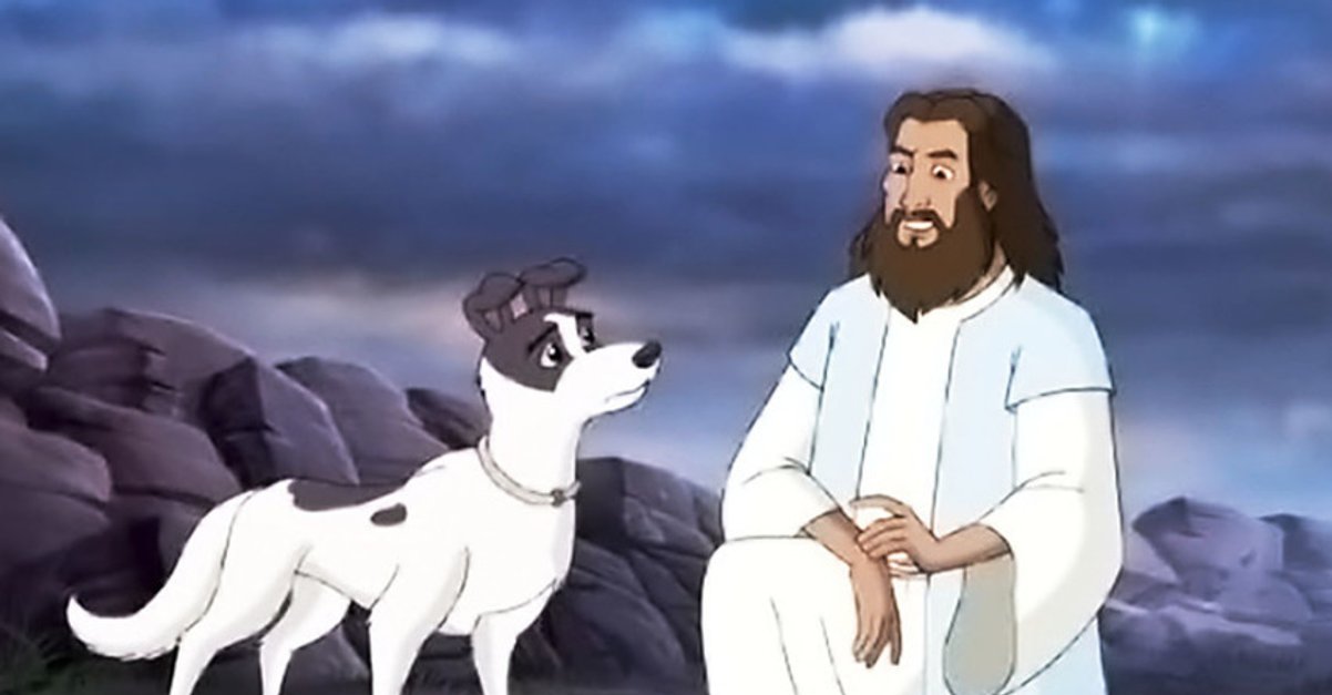 At Jesus' Side · Film 2006 · Trailer · Kritik