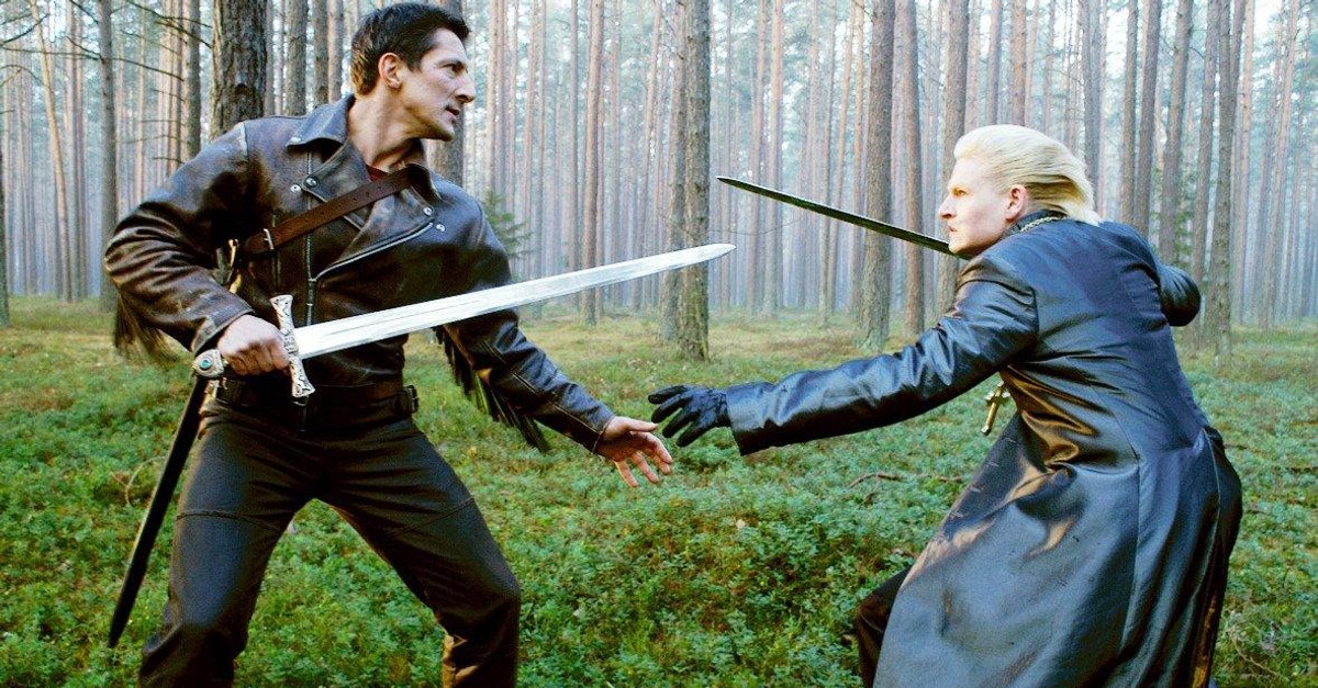 Highlander - The Source · Film 2007 · Trailer · Kritik