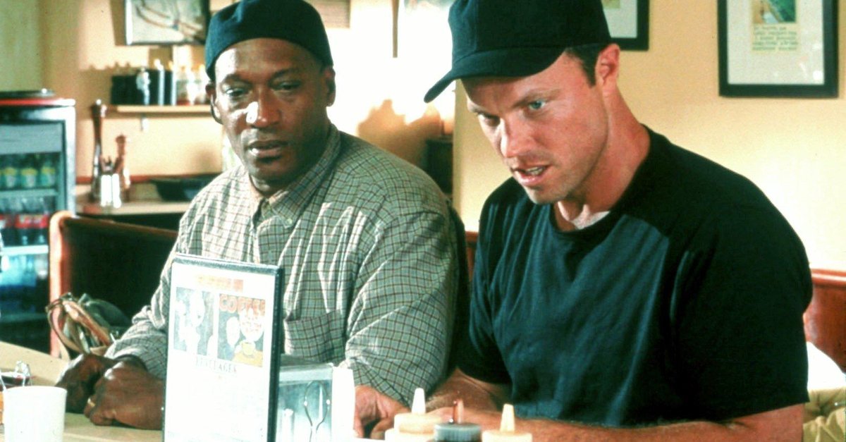 Control Factor · Film 2003 · Trailer · Kritik