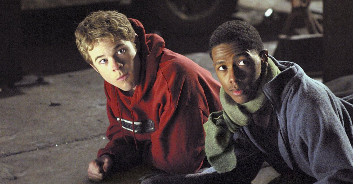 The Underclassman · Film 2005 · Trailer · Kritik