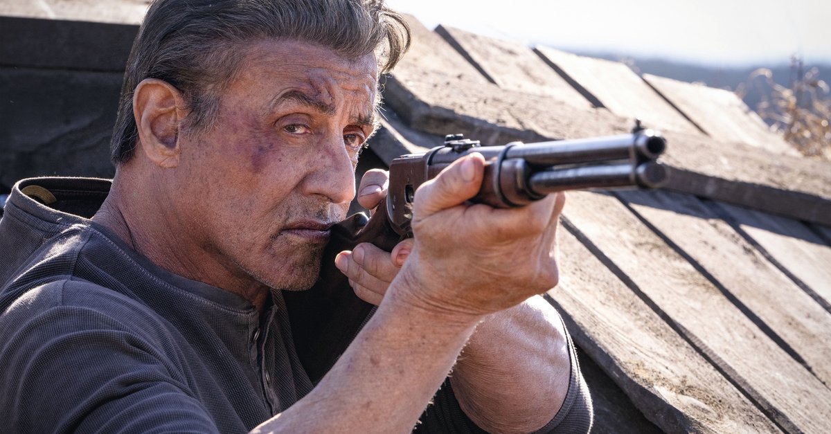Rambo: Last Blood · Film 2019 · Trailer · Kritik