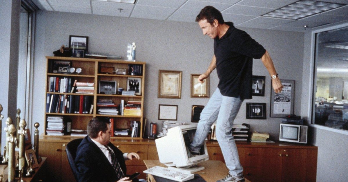 Big Trouble · Film 2002 · Trailer · Kritik