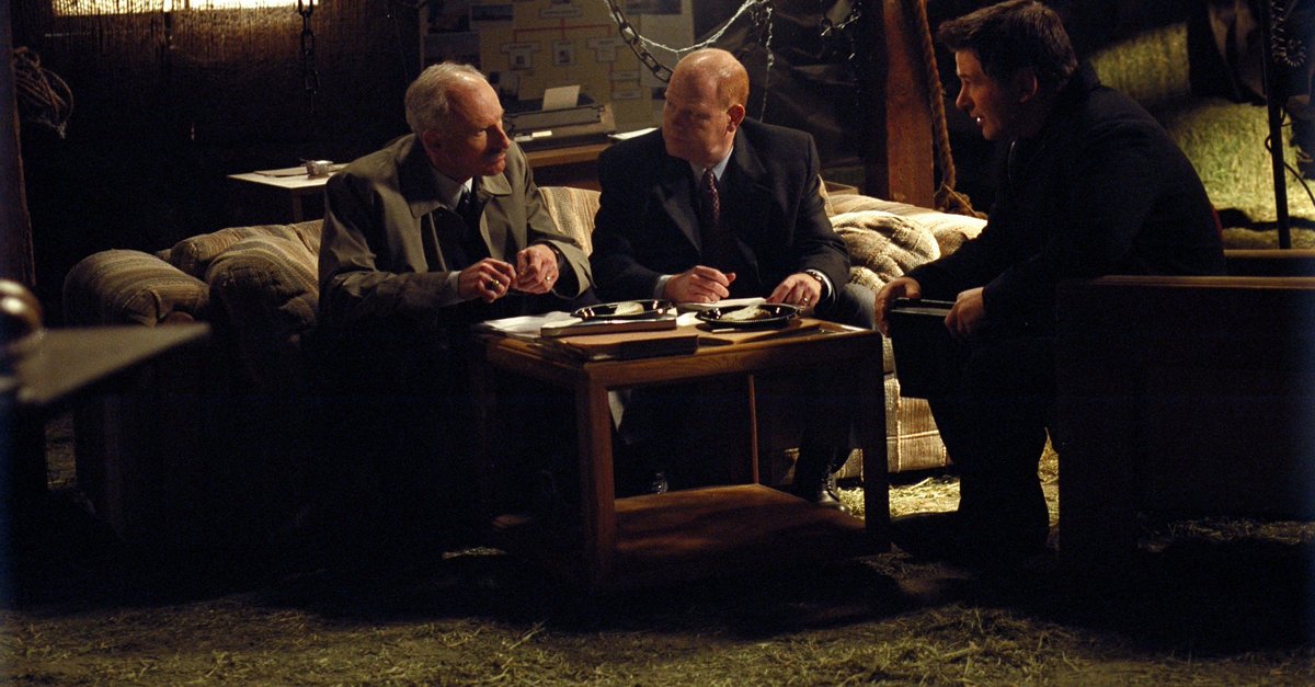 The Last Shot · Film 2004 · Trailer · Kritik