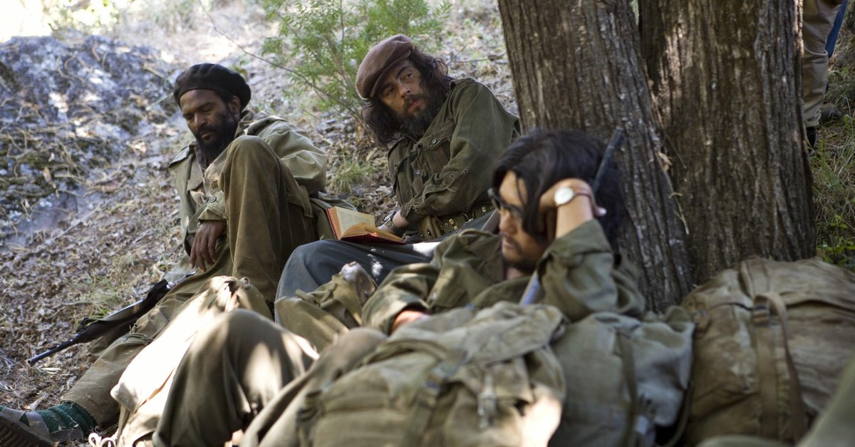 Che - Guerrilla · Film 2009 · Trailer · Kritik