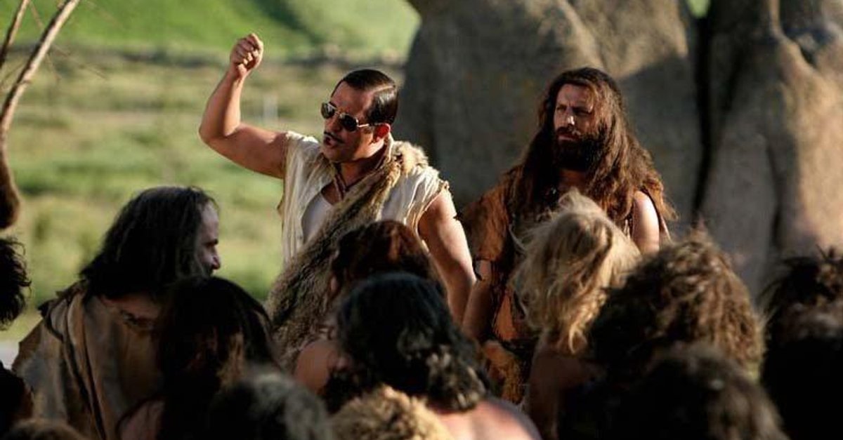 AROG · Film 2008 · Trailer · Kritik