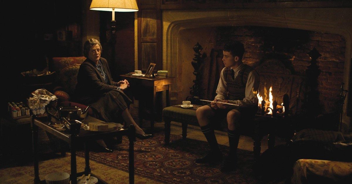 Die Kamine von Green Knowe · Film 2010 · Trailer · Kritik