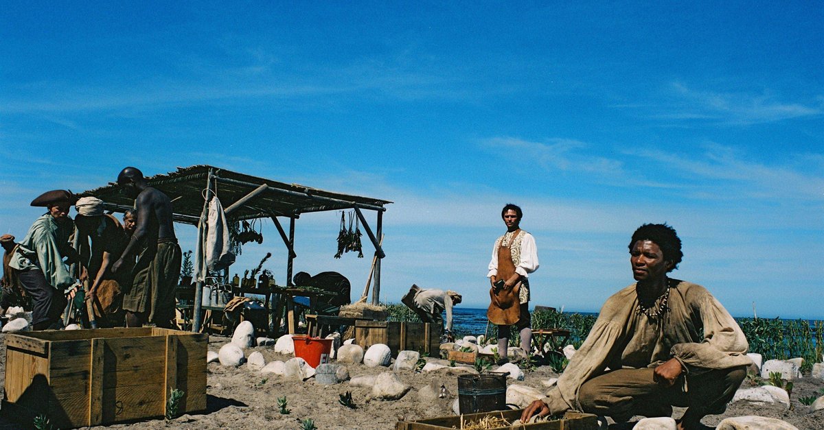 Proteus · Film 2003 · Trailer · Kritik