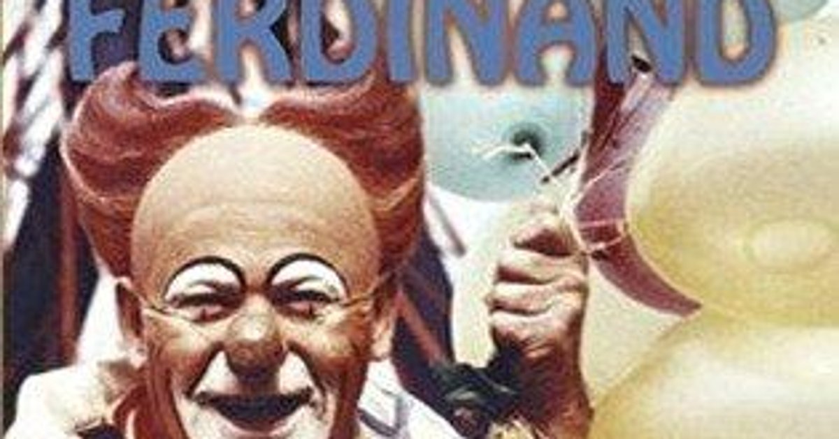 Clown Ferdinand · Serie im Stream online ansehen, alle Anbieter und News