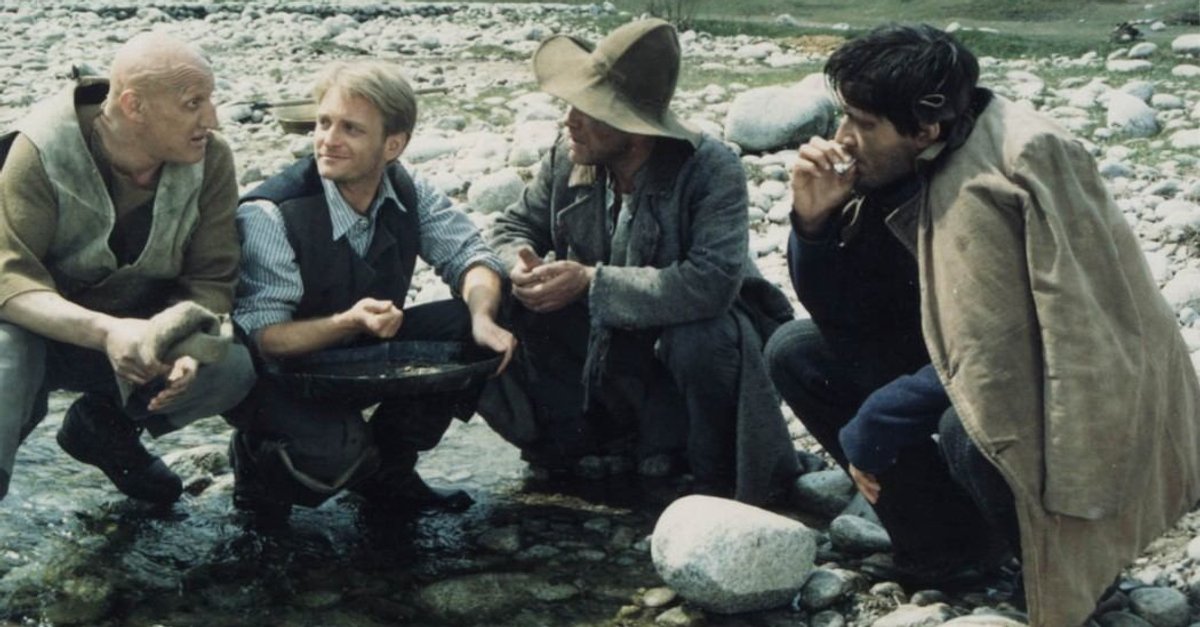 Alaska Kid · Serie im Stream online ansehen, alle Anbieter und News