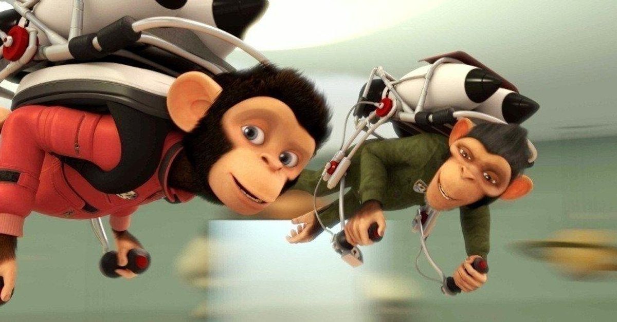Space Chimps · Film 2008 · Trailer · Kritik
