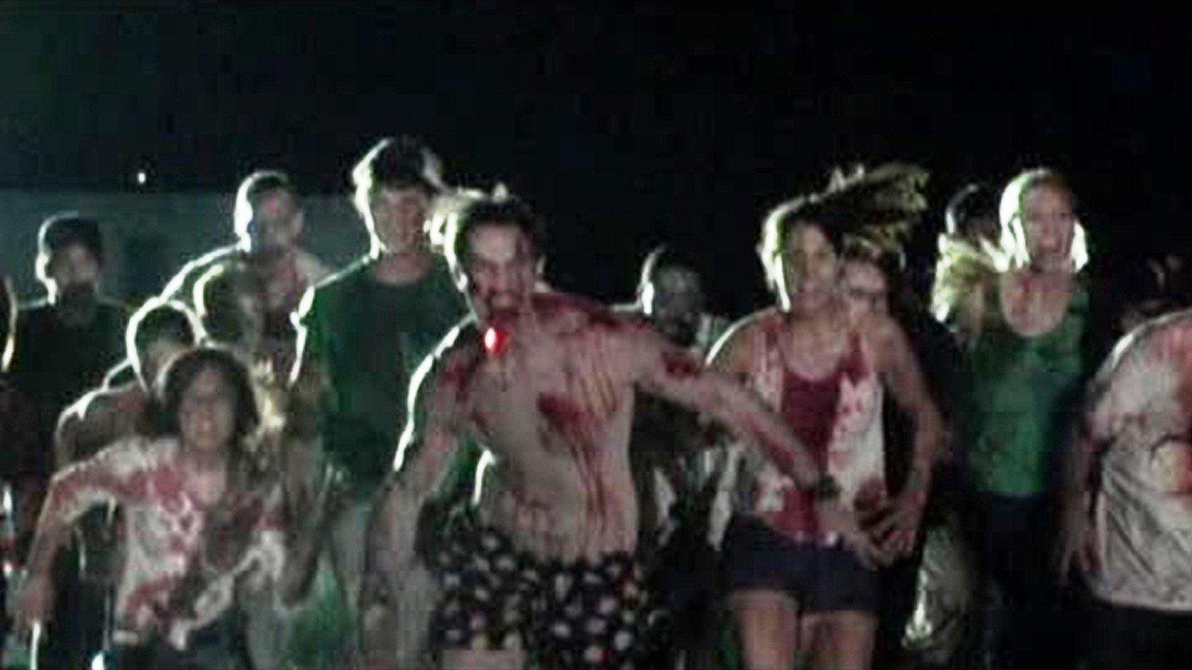 Automaton Transfusion · Film 2008 · Trailer · Kritik