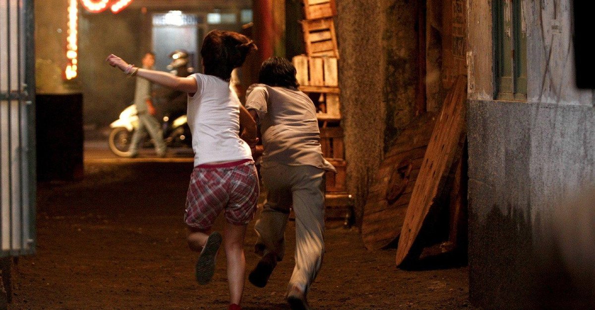 Merantau · Film 2010 · Trailer · Kritik