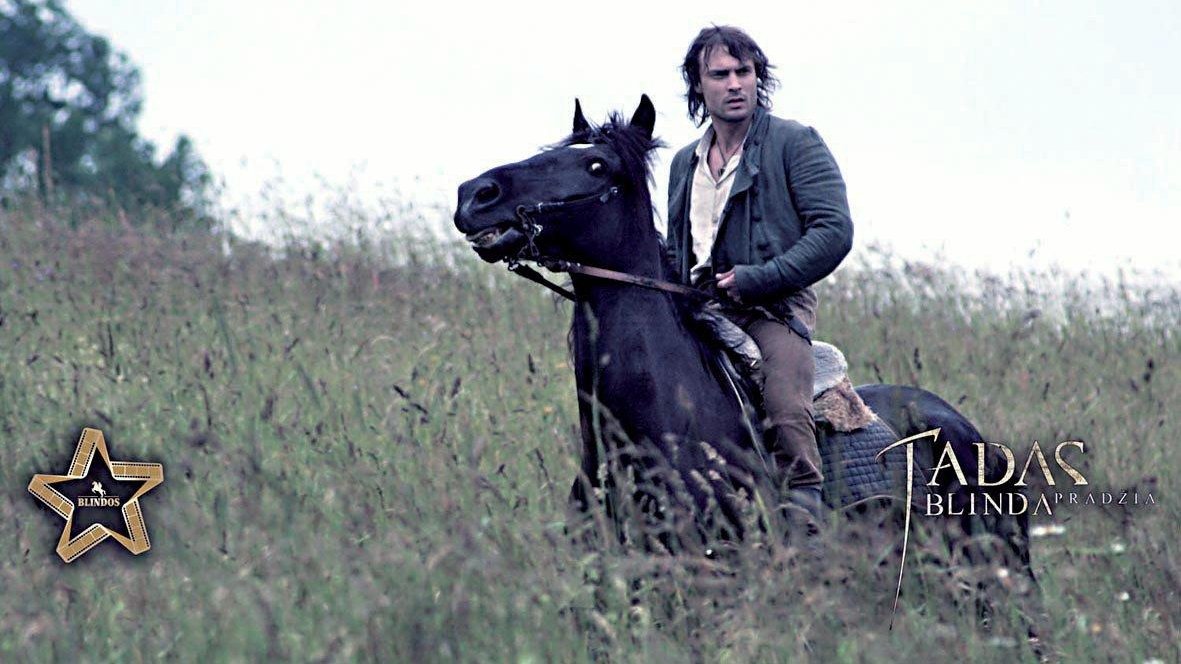Tadas Blinda. Pradzia · Film 2011 · Trailer · Kritik