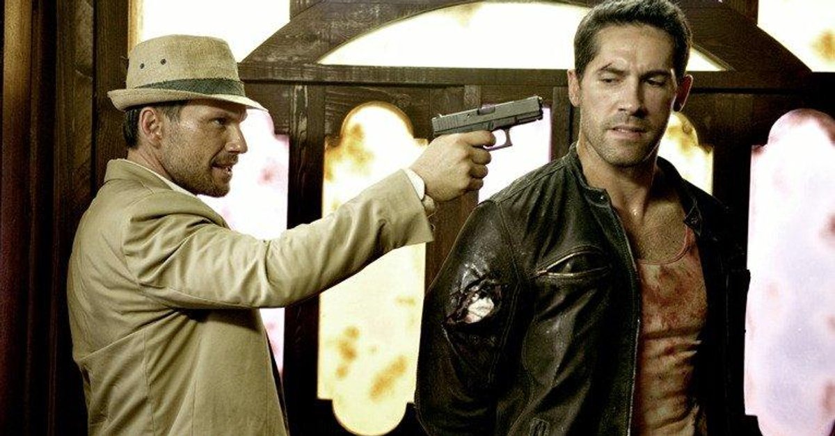 El Gringo · Film 2013 · Trailer · Kritik