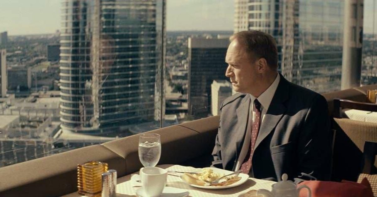 Houston · Film 2012 · Trailer · Kritik