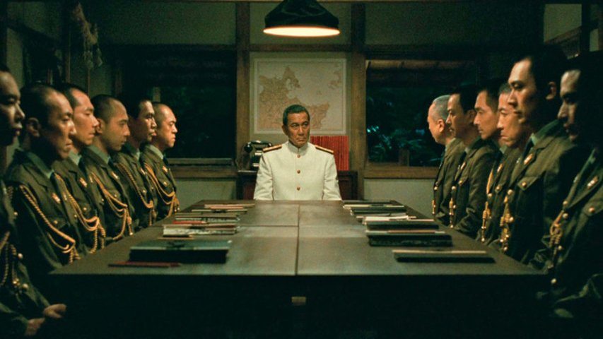 Rengô kantai shirei chôkan: Yamamoto Isoroku · Film 2011 · Trailer · Kritik