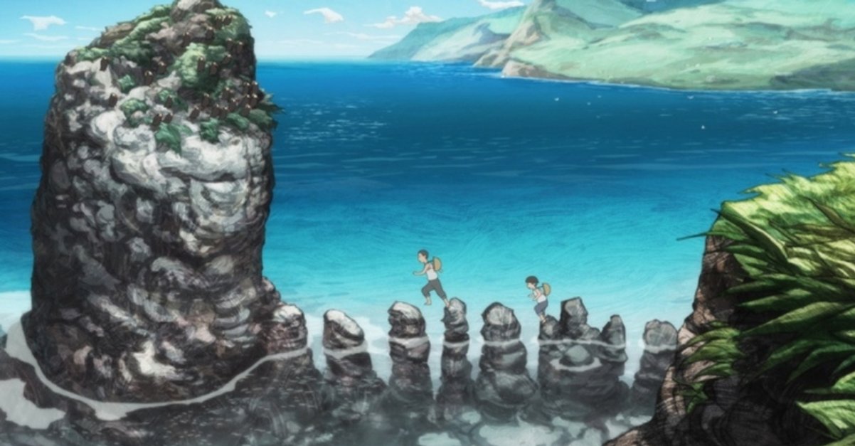 Giovanni no Shima · Film 2015 · Trailer · Kritik