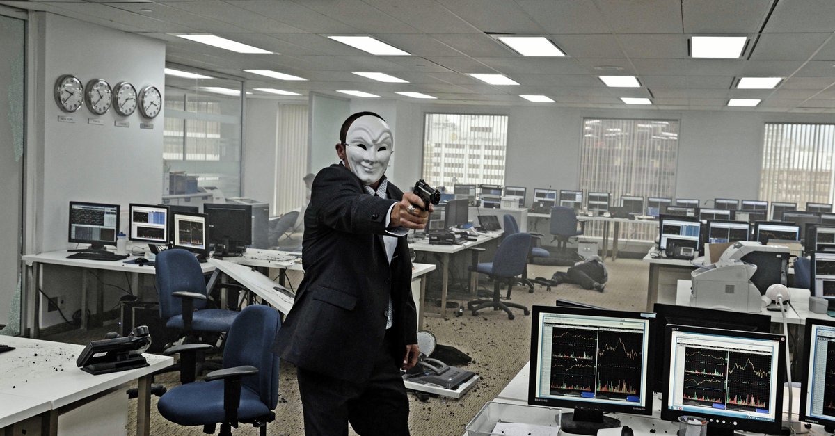 Bailout: The Age of Greed · Film 2013 · Trailer · Kritik