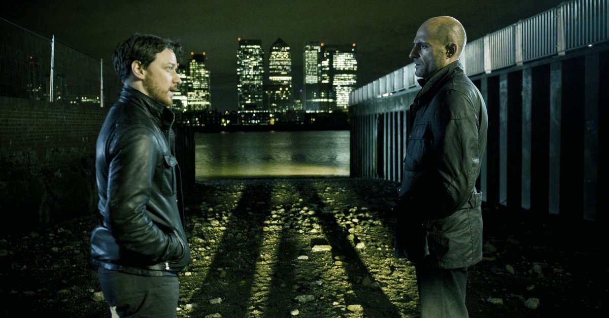 Feinde - Welcome to the Punch · Film 2013 · Trailer · Kritik