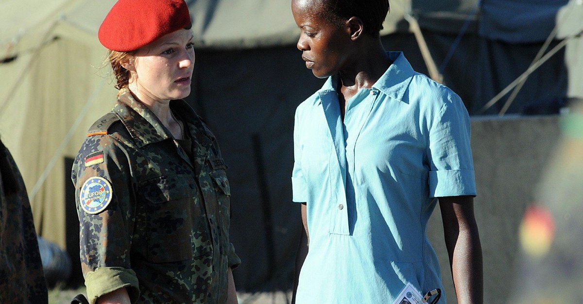 Kongo · Film 2010 · Trailer · Kritik