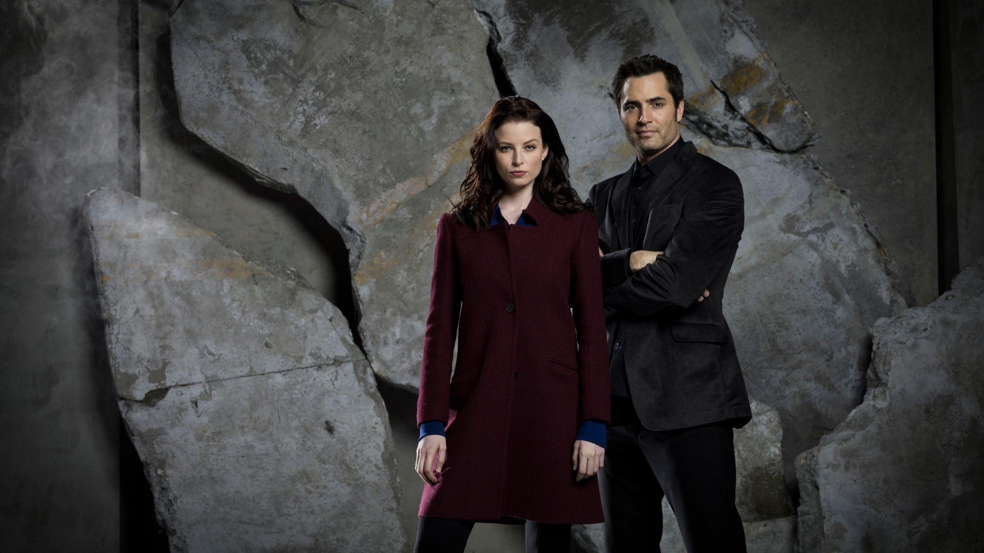 Continuum · Serie im Stream online ansehen, alle Anbieter und News
